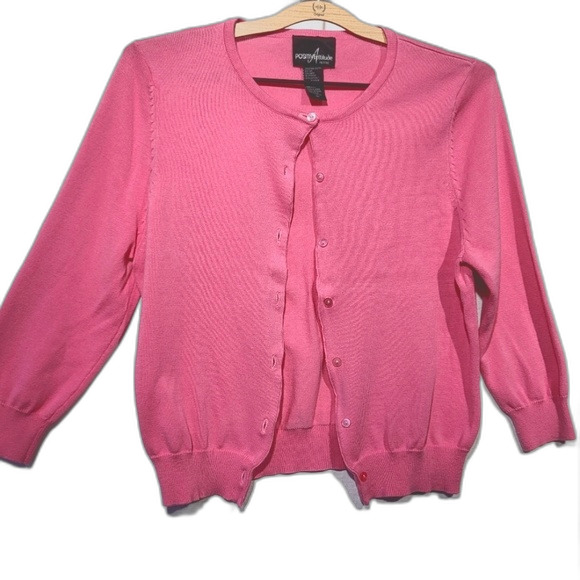 Positive Attitude | Sweaters | Positive Attitude Womens Long Sleeve ...